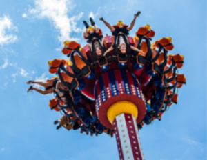 Dream World – The park is designed in such a way that tourists ...